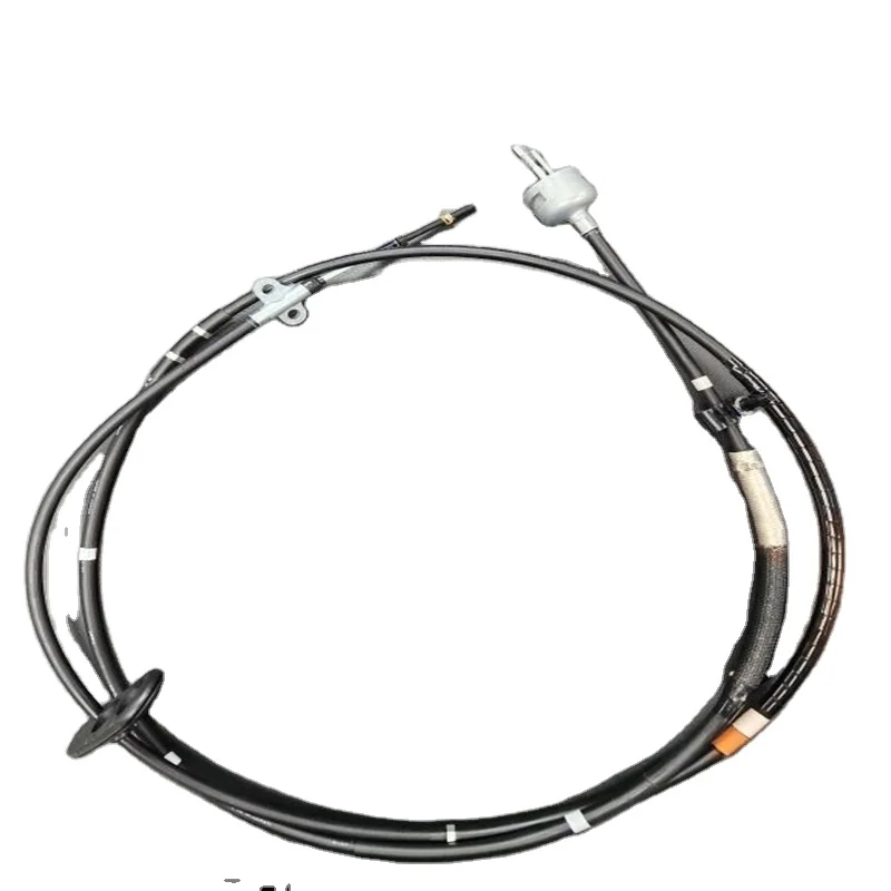 Auto Gear Shift Selector Cable Oem 437406a200 Push Pull Transmission ...