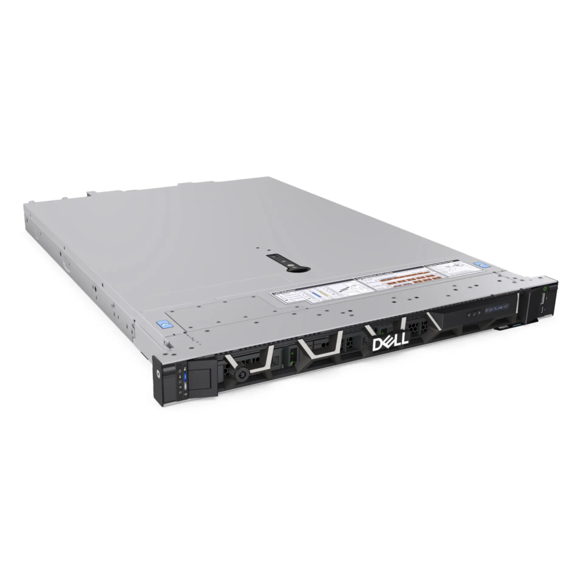 Brand New for DELL PowerEdge R6515 1U Rack Server with AMD EPYC ...