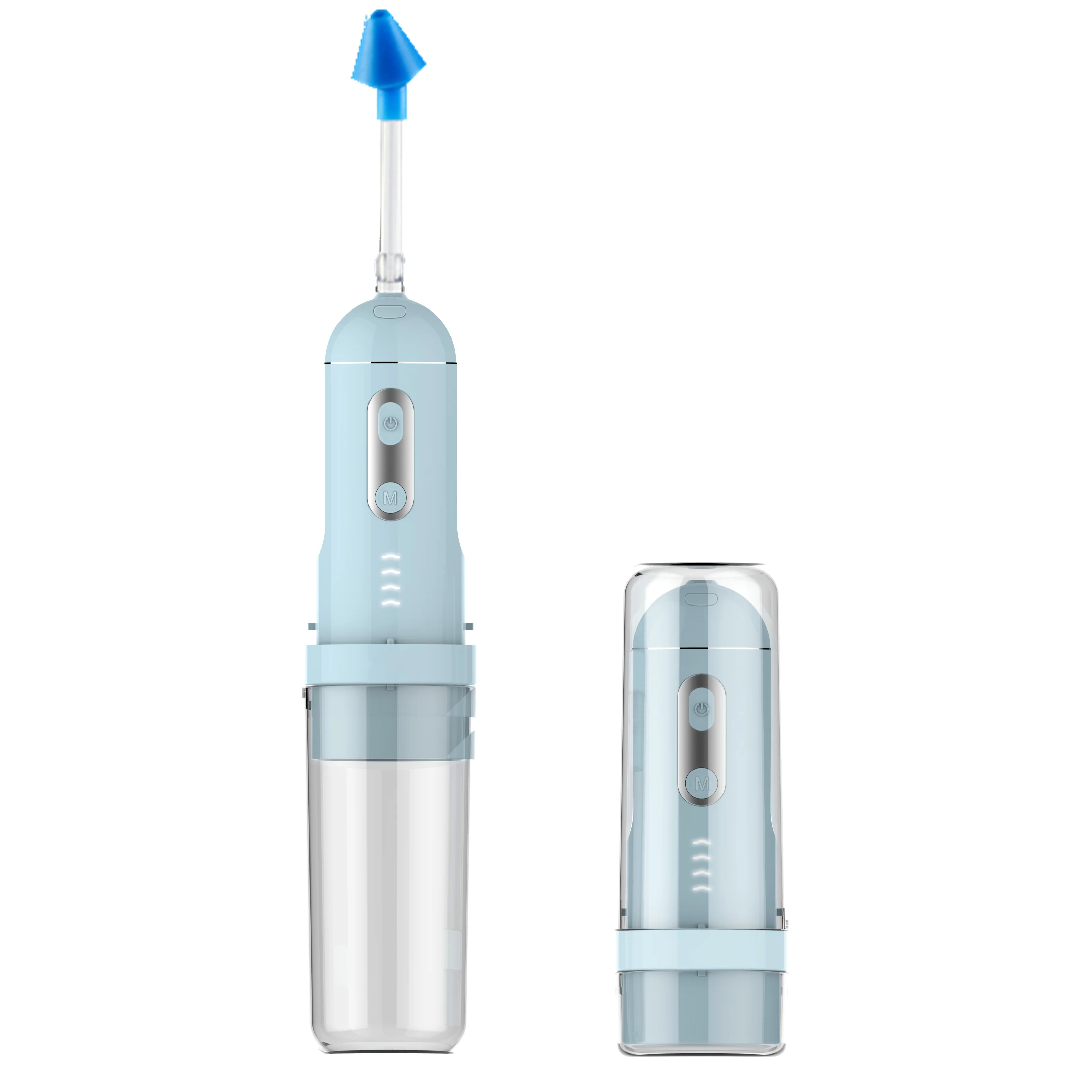 Power Water Jet Sinus Rinse Nasal Electric Nasal Irrigation Bottle With ...