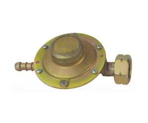 Safety Cooking Gas Cylinder Regulator ZJ-T06 Italy Design