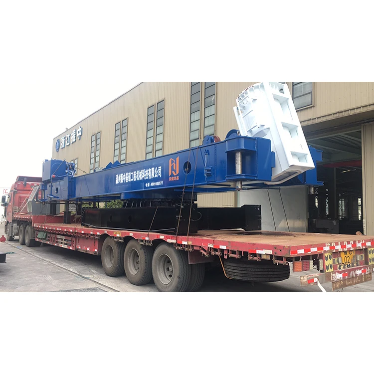 High Efficiency Deep Soil Mixing Machine - Zhenzhong DCM