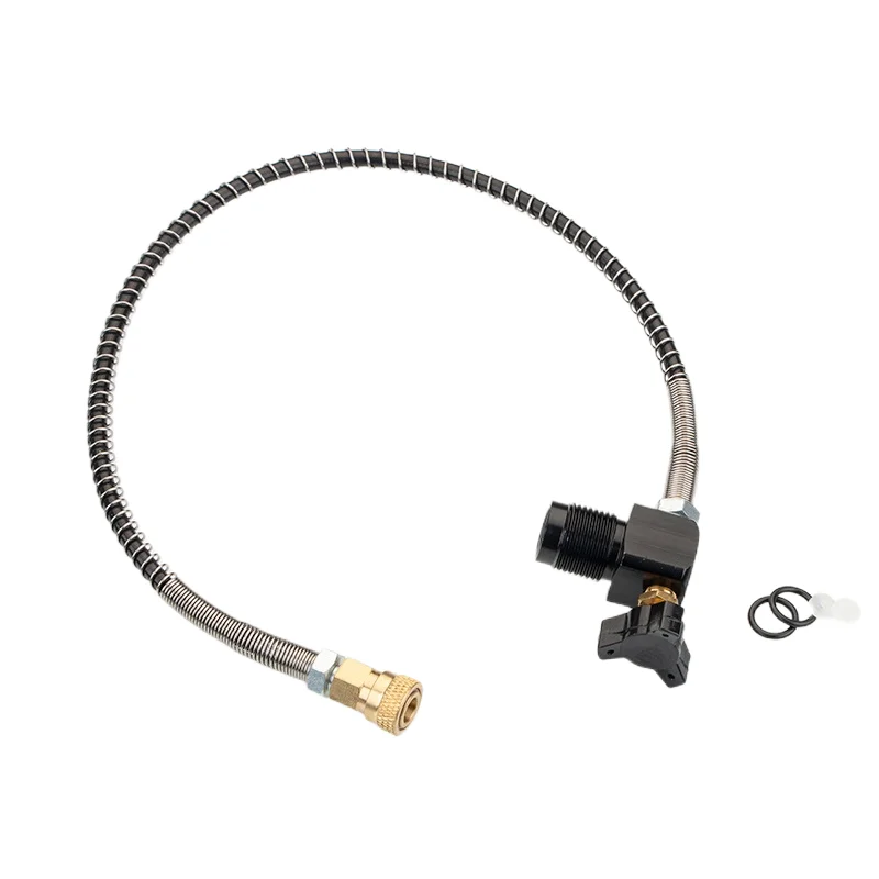 Air Filling Adapter Scuba Tank Adapter Filling Hosepipe Natural Gas ...