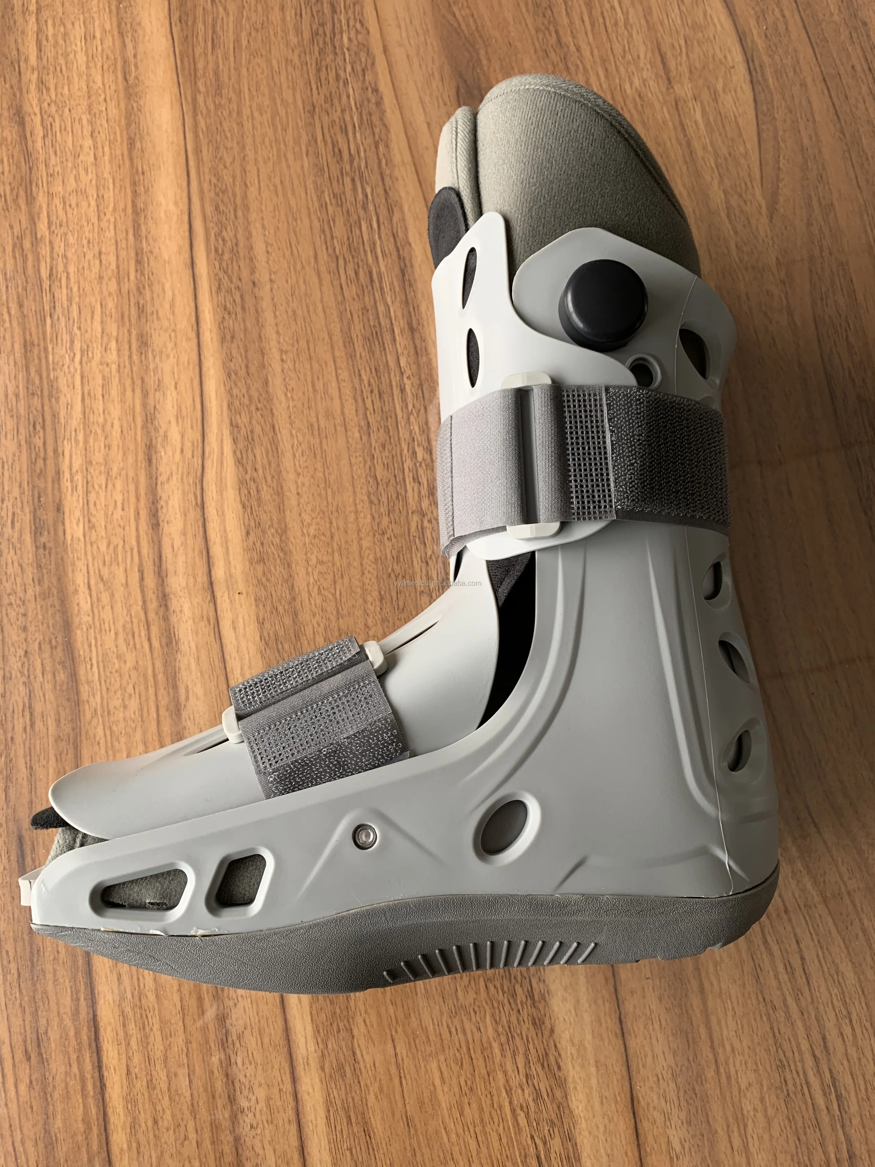 Air Rom Ankle Sprain Fracture Injury Walking Boots Rom Walker Brace ...