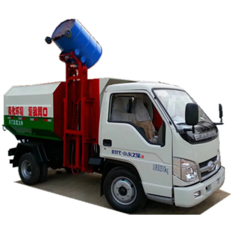 Forland Lift 120L, 240L Trash Cans - Efficient Garbage Solutions