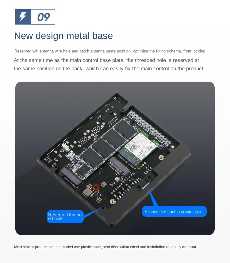 NVIDIA Jetson Orin Nano Super Official AI Vision Development Kit Linux ...