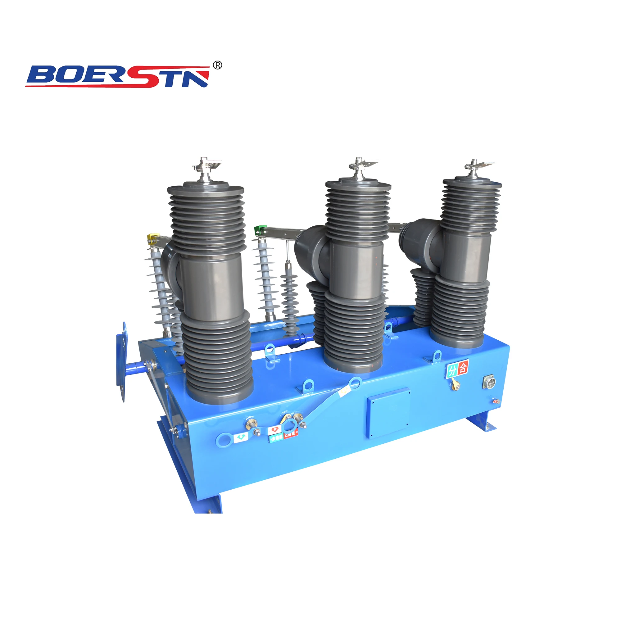 H-pole Mounted Outdoor 3 Phase 22kv 33kv 36kv Automatic Circuit Reclosers Acr - Buy Pole Mounted ...