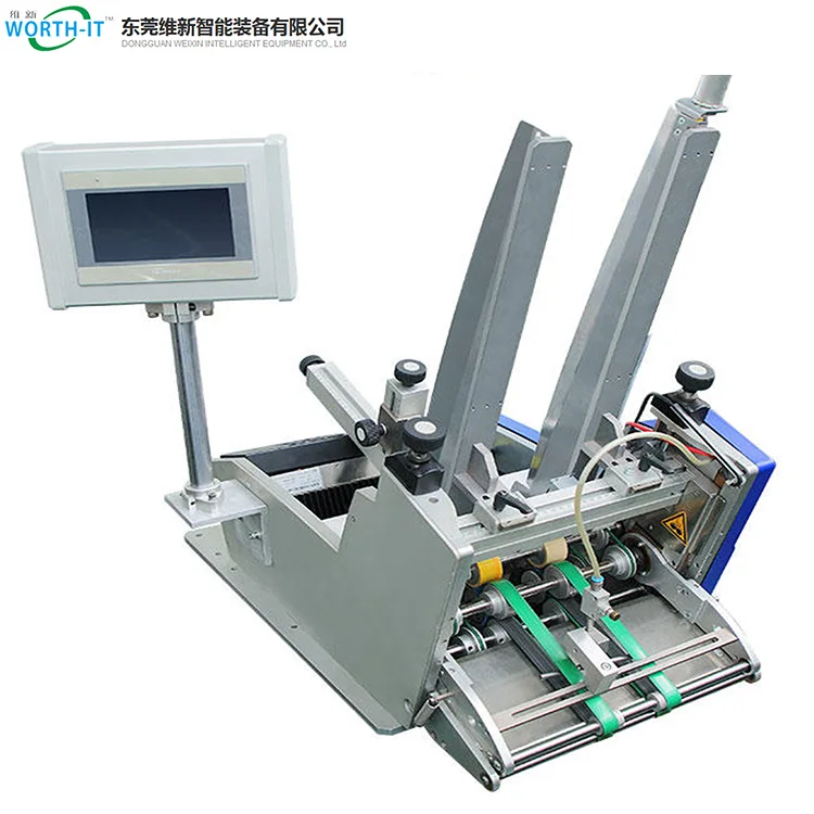Worth-it Fc-150 Friction Feeding Automatic Paper Card Paging Dispensing ...