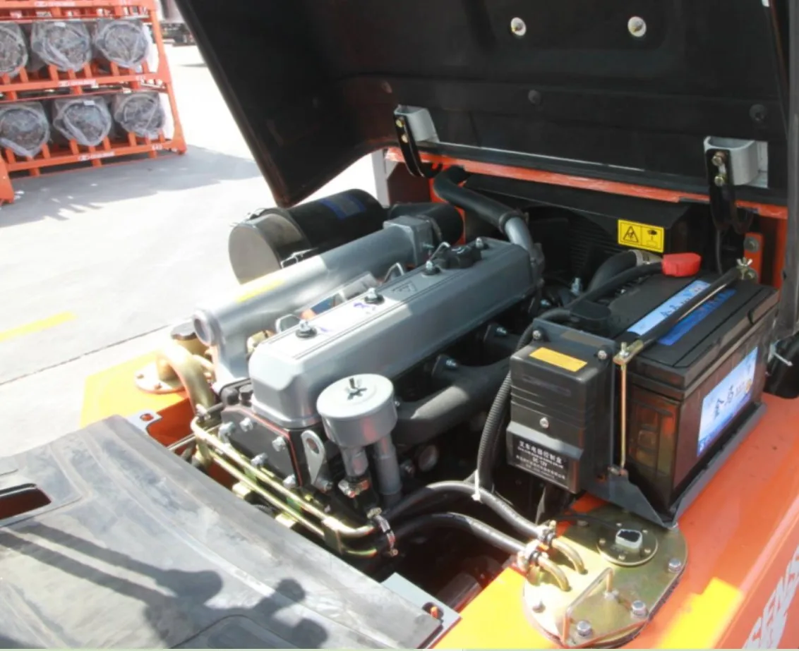 Quanchai Xinchai Isuzu Engine Diesel 3.0 Ton 3.5 Ton Forklift Truck Cpc30 Cpc35 - Buy Diesel ...