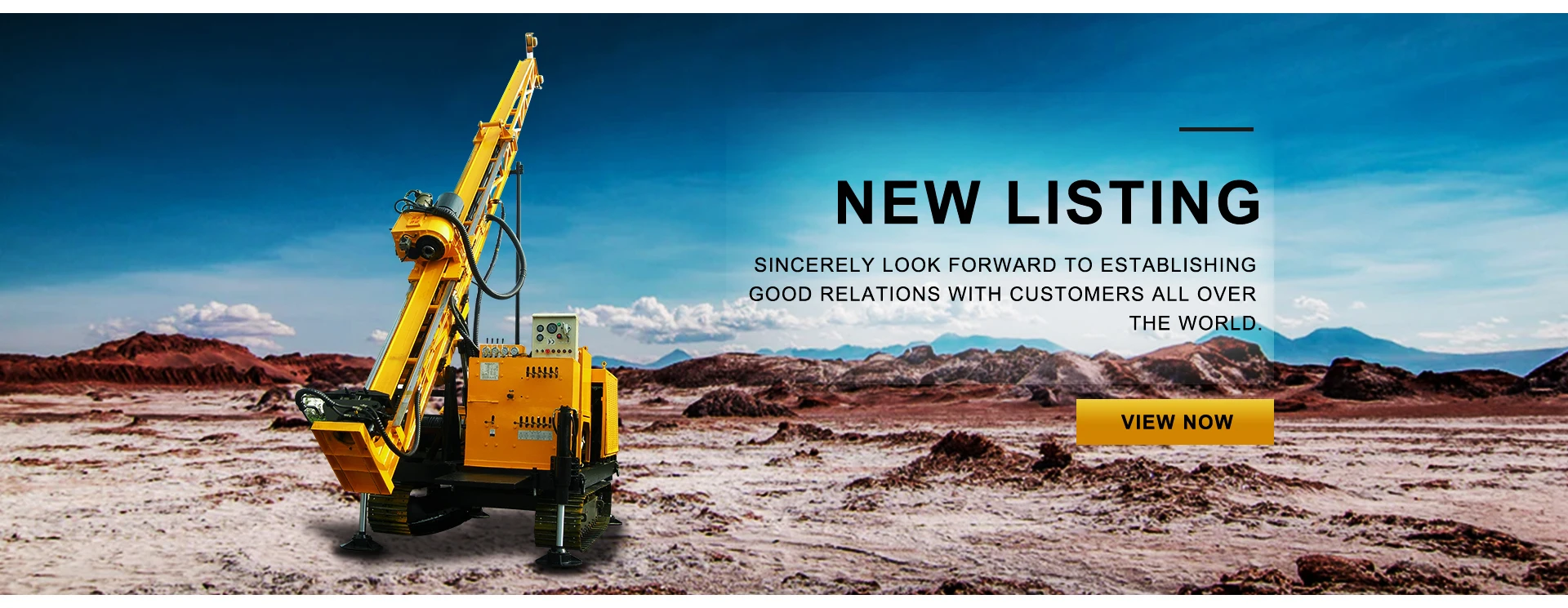 Company Overview - Wuxi Jinfan Drilling Equipment Co., Ltd.