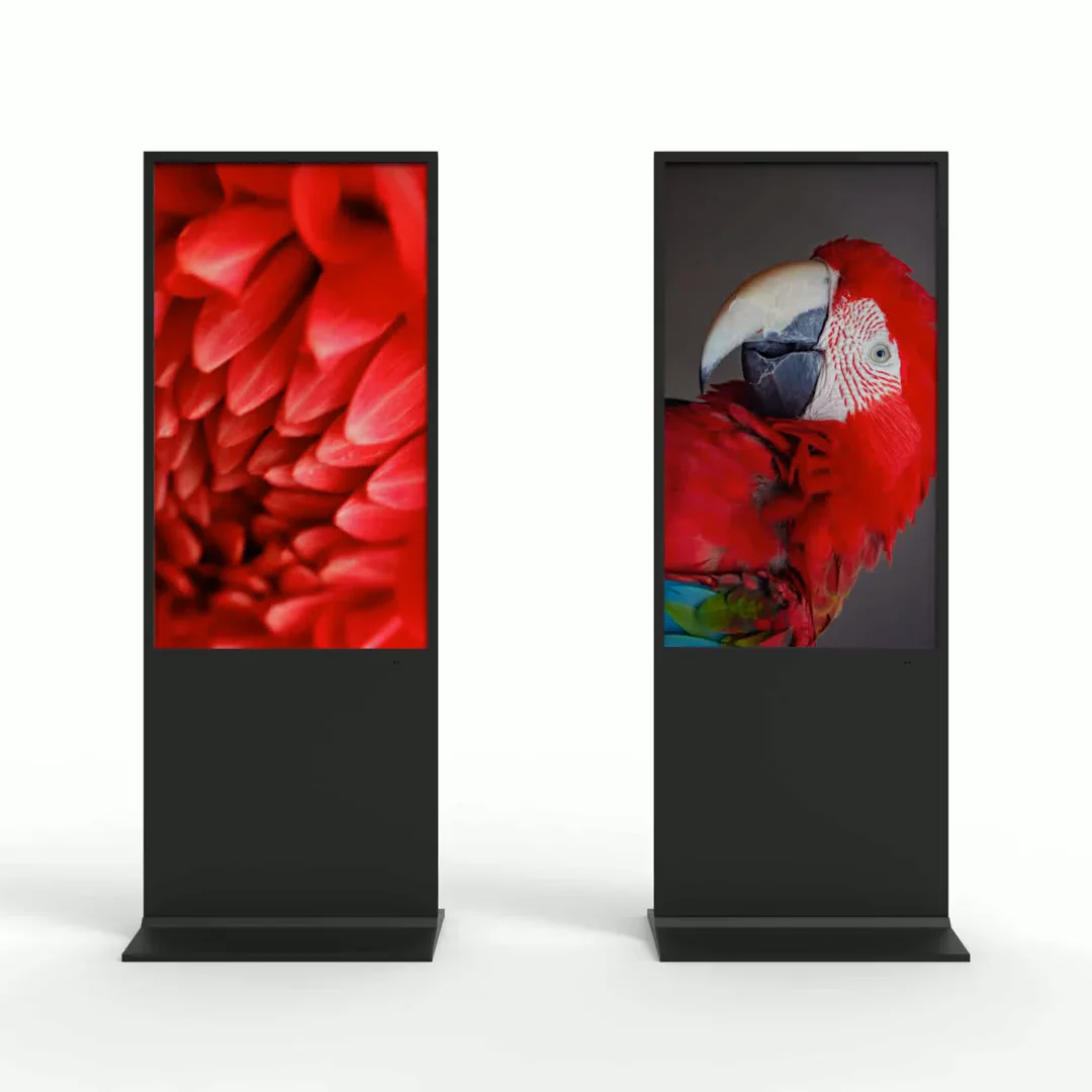 Customized 50inch' Outdoor Waterproof Non Touch Lcd Display Monitor ...