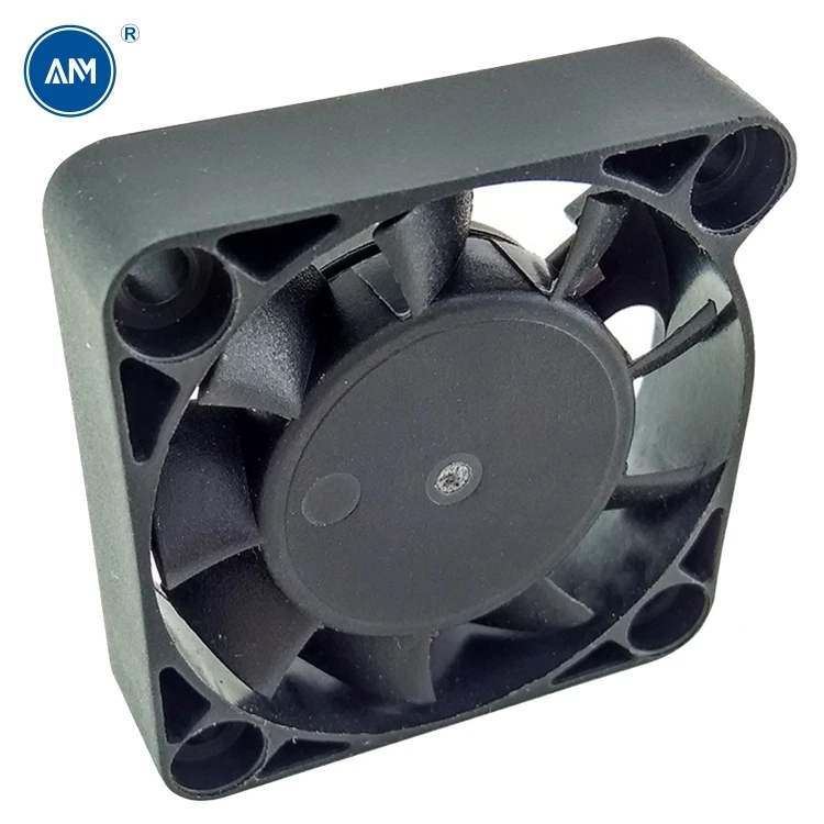 Dc Brushless Fan 40 X 40 X 10 Mm 4010 5v 12v 24v Axial Flow Dc Fan ...