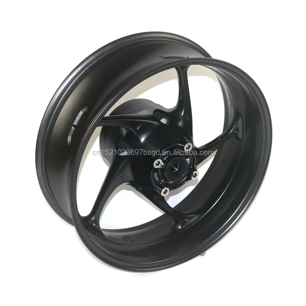 High Quality Rear Rim Of Motorcycle For Triumph Daytona 675 675r/street ...