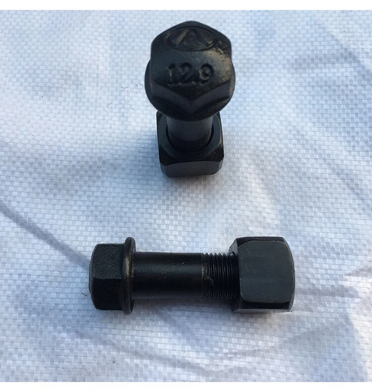 M12*40 Track Shoe Bolts - Durable and Reliable Solutions