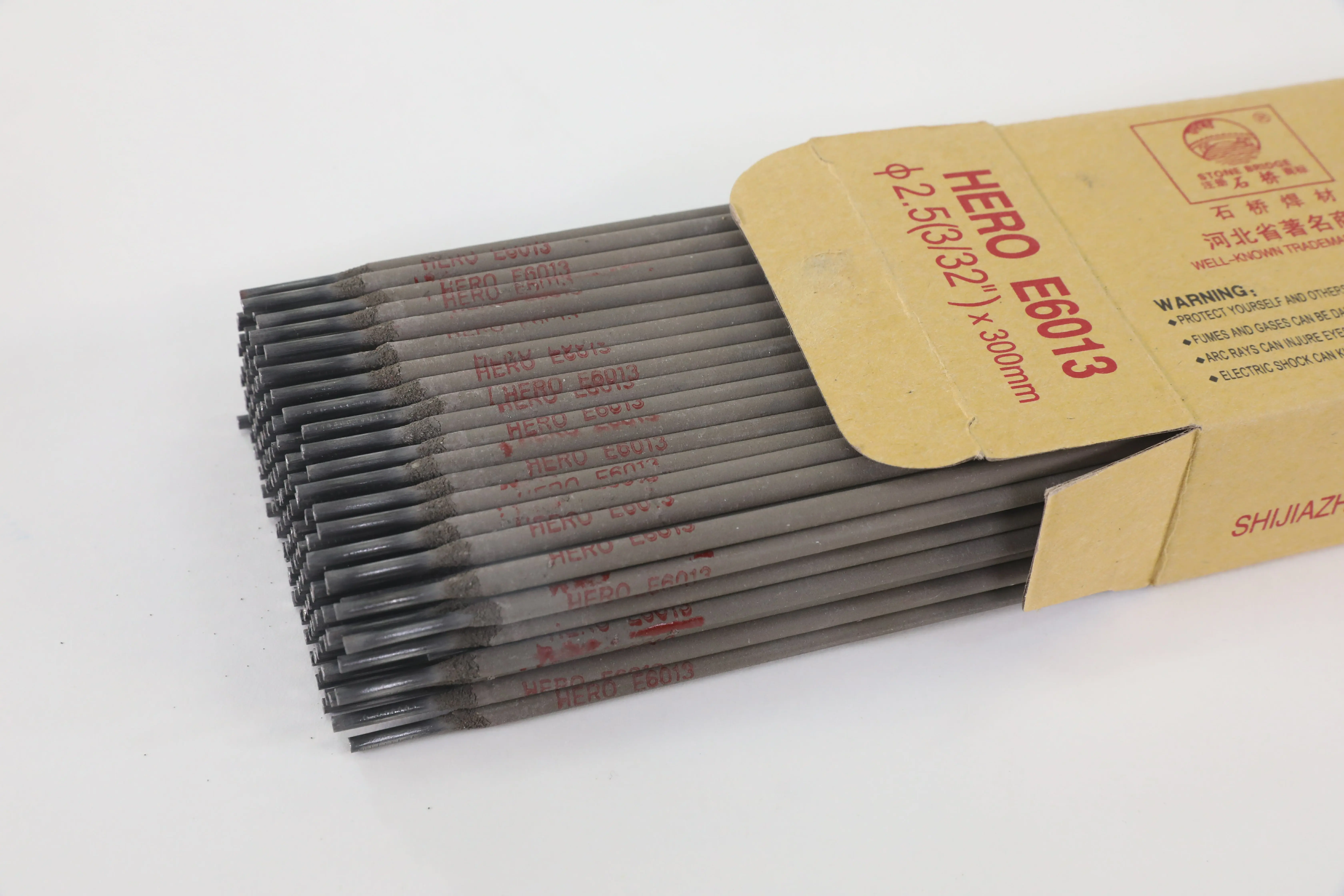 Africa Market Stonebridge Brand Welding Electrode - AWSE6013