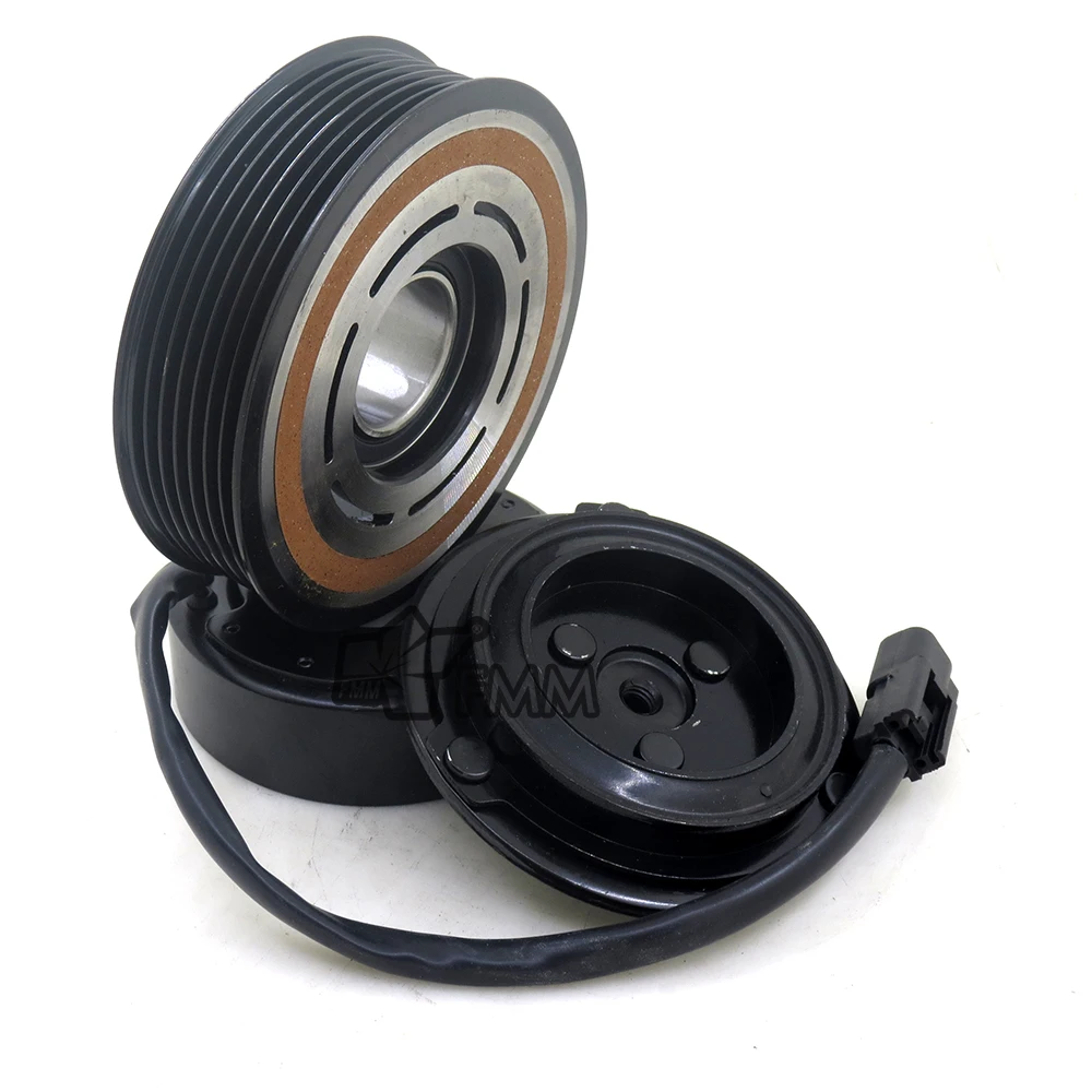 Ab39-19d629-bb Uc9m-19d629-bb 1715092 1715093 Hs13n Ac Compressor ...