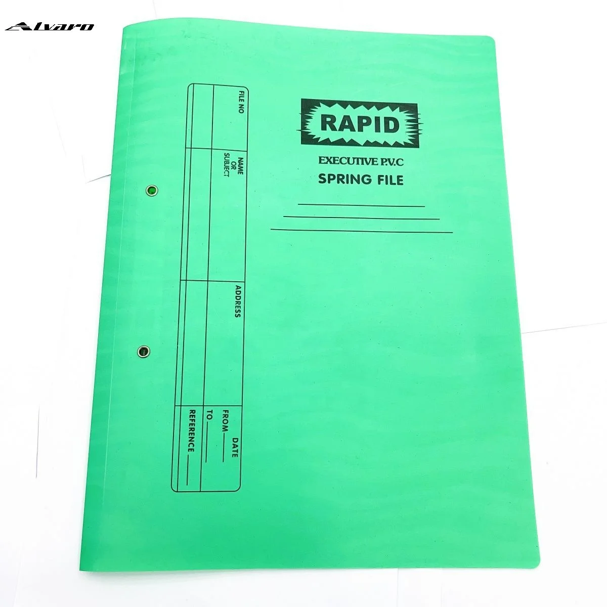 Office Supply - Wholesale Customized Logo PVC Spring File