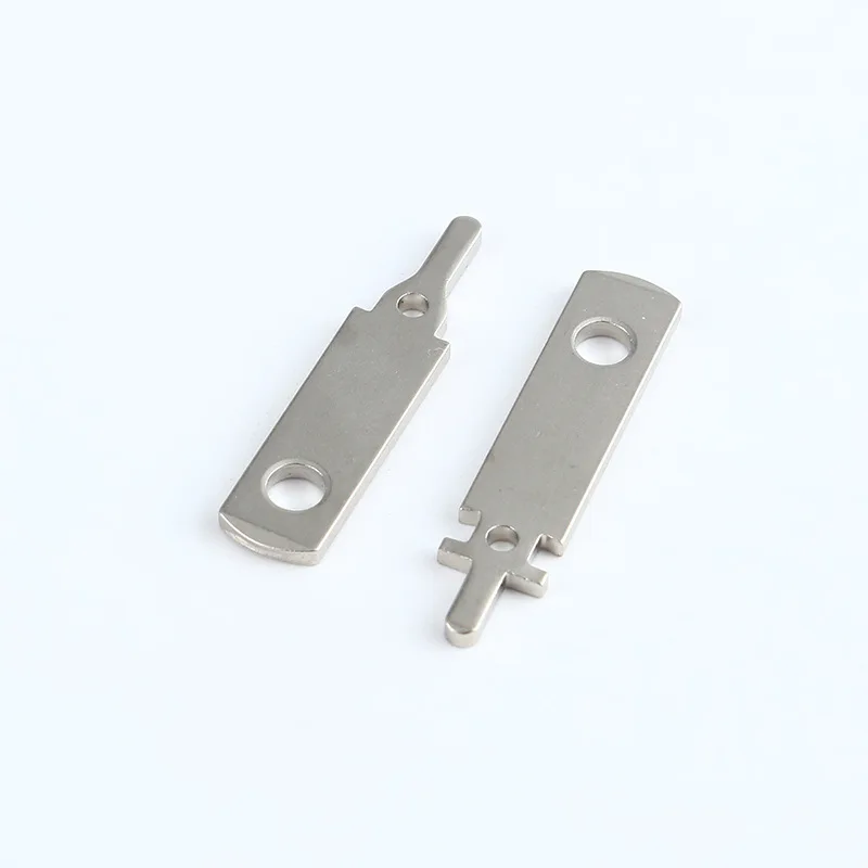 OEM Tin Plated Faston Tab Terminals Electric Contact PCB Solder Spring ...