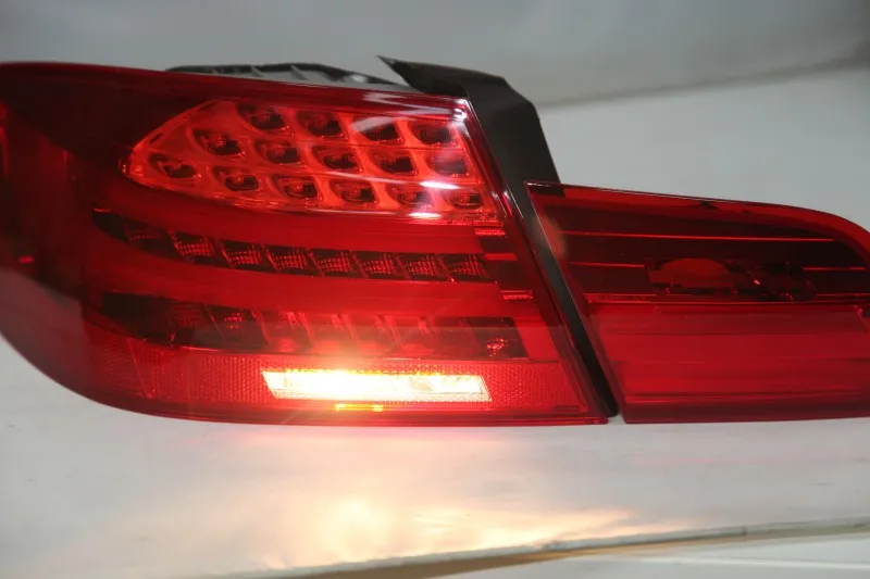 LED Taillight Assembly for BMW E92 E93 - 2007-2009