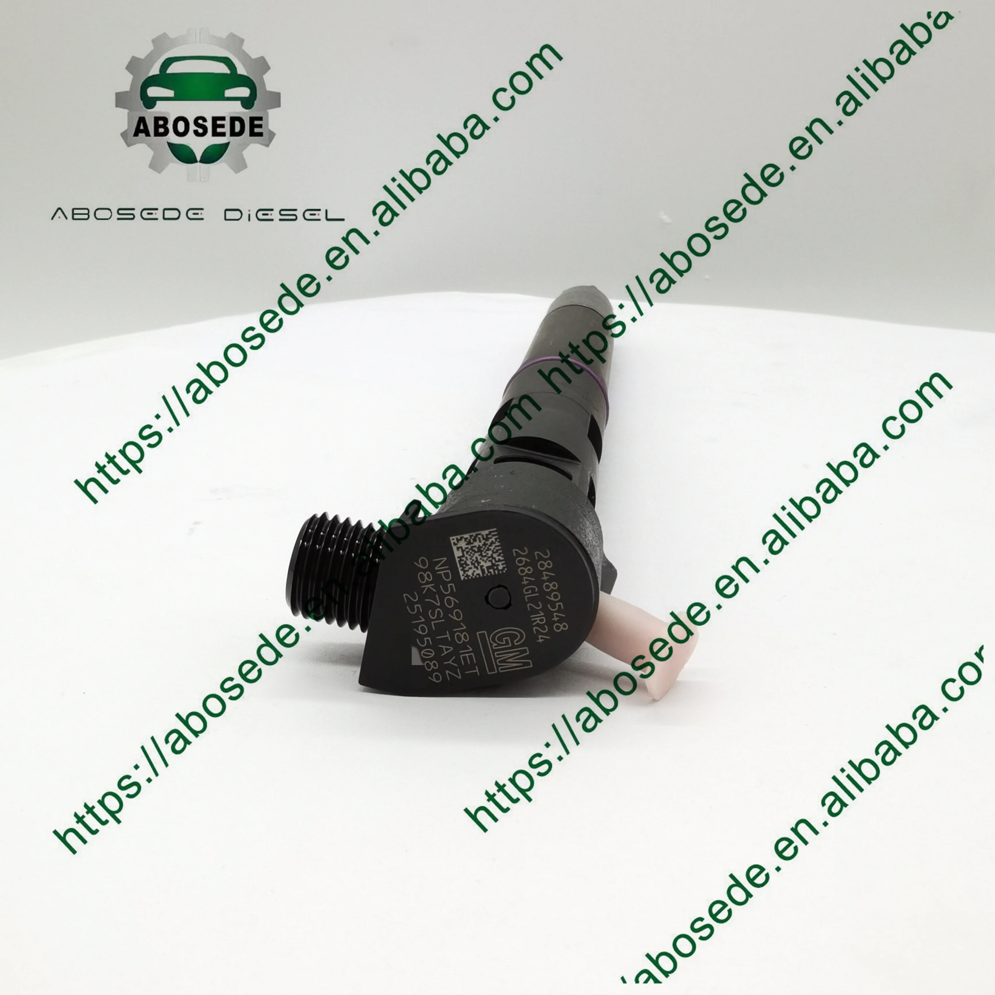 High Quality Diesel Common Rail Injectors Nozzles Oe 28489548 - Buy ...