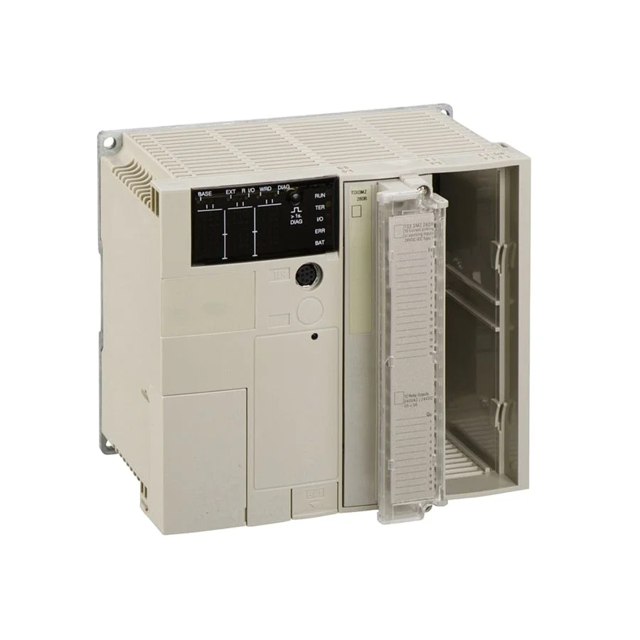 Tsxp57303amc Double-format Pl7 Processor - 1000 Ma - Ip20 Plc ...