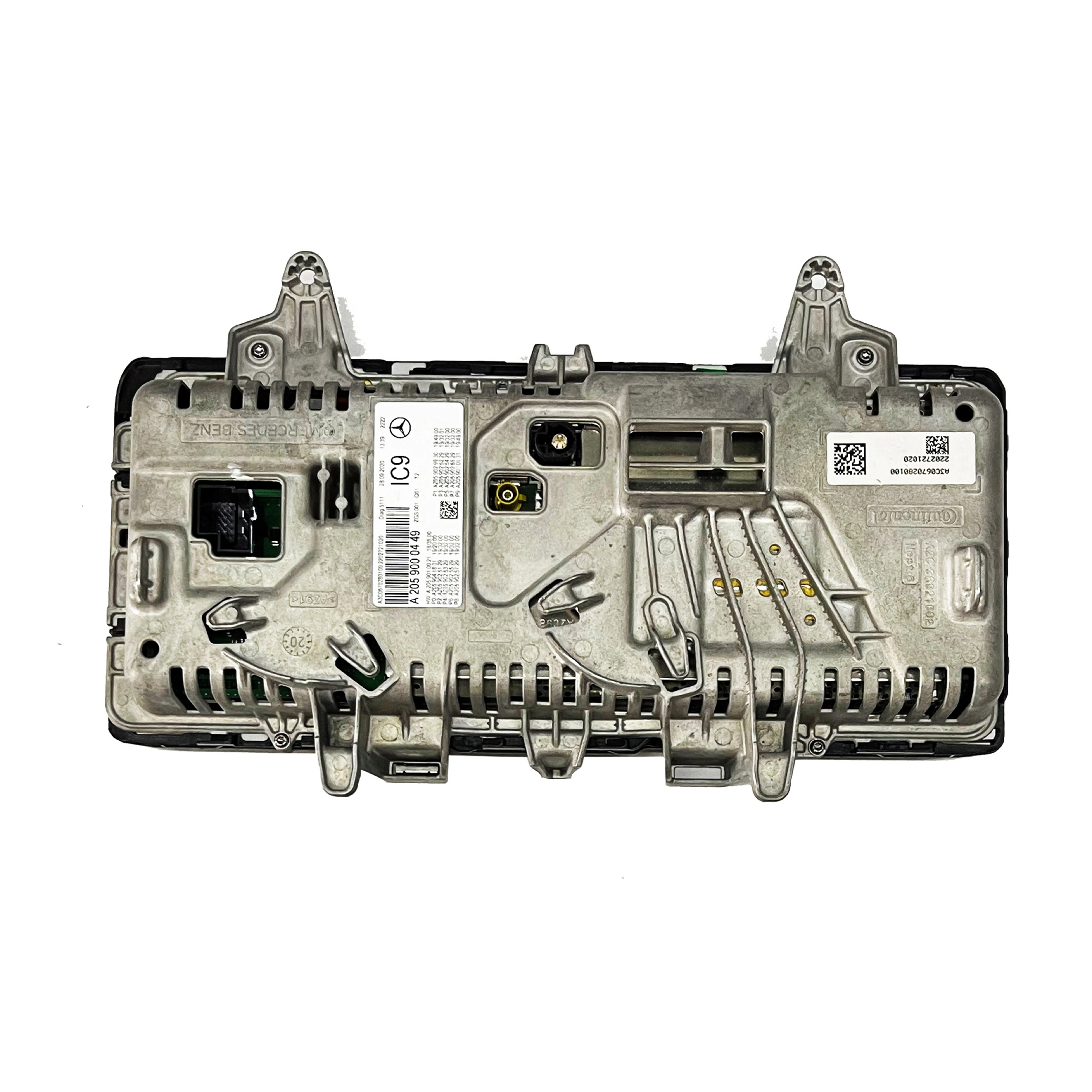 Mercedes-benz W205 W213W222W463 Central Control Screen Upgrade