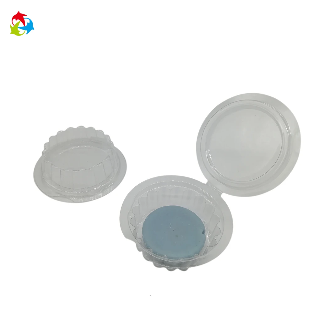 Small Round Wax Melts Plastic Candle Clamshell Packaging| Alibaba.com