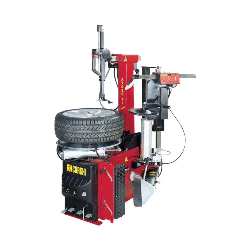 Italy CORGHI A2020 Tire Changer – Manual & Portable Tire Changing ...