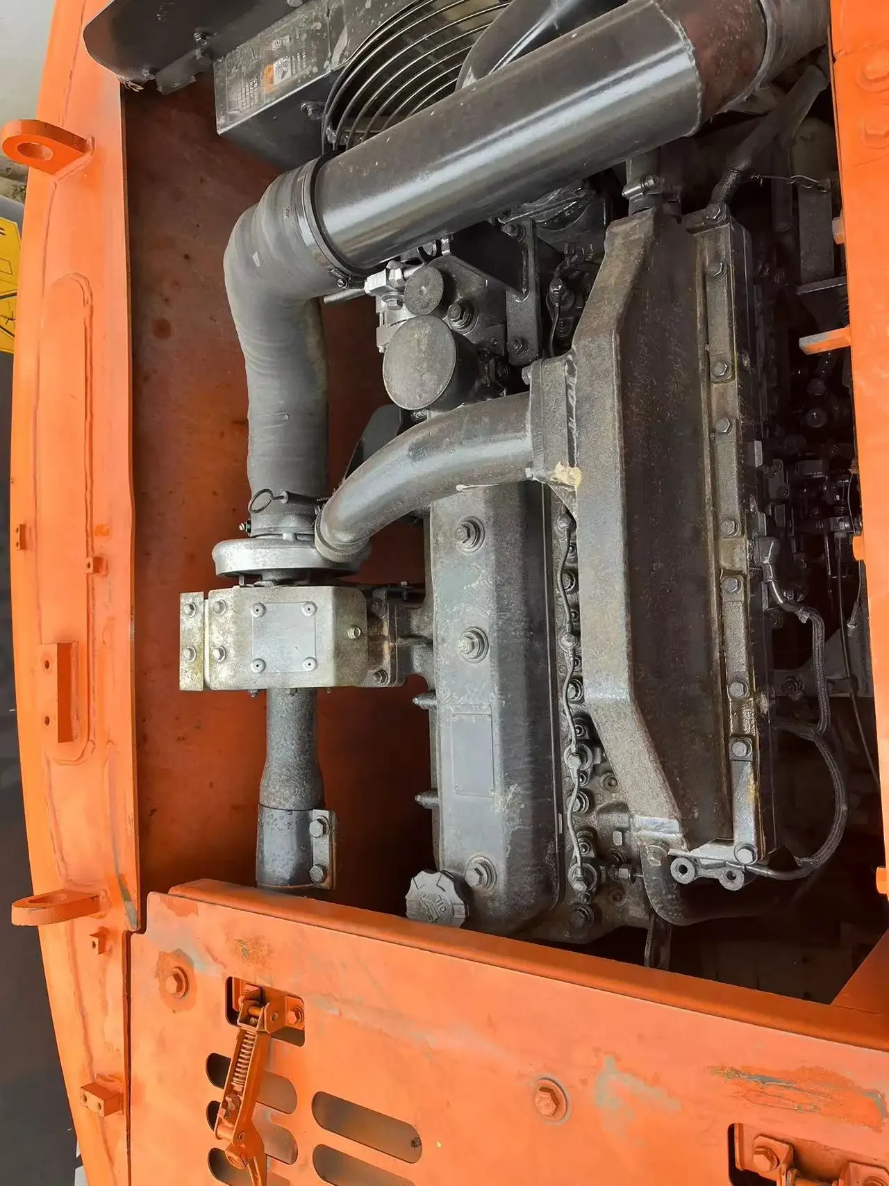 Used Original Doosan Dx150 Multifunctional Excavator 15ton Doosan ...