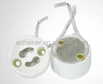 Best Price Low Voltage Light Socket Light Fitting GU10 Led Bulb Holder ...