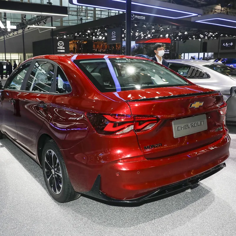 High Quality Good Price Chevrolet Monza 2022 320 Version Petrol Used ...