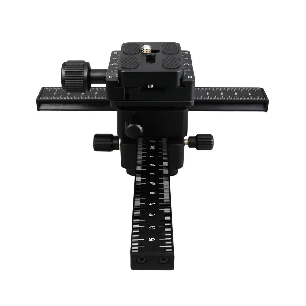 Kiwi Macro Focusing Rail - Precision for Spy Camera Makro