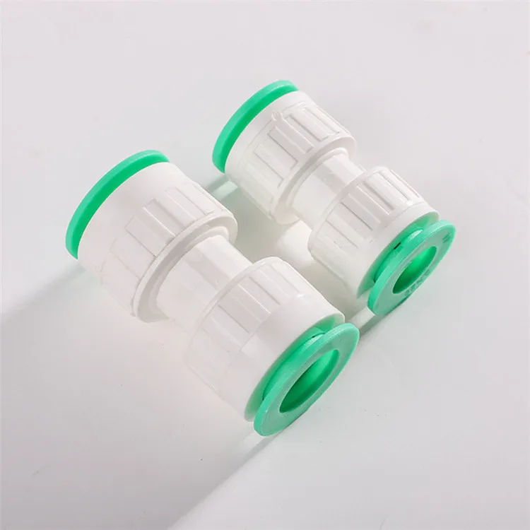 Ppr Fast Connecting Coupling Fittings With High Flexibility And ...