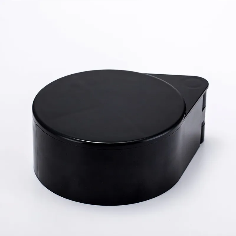 2022 New Development of Plastic 3 Tier Bar Rimmer Plastic Sugar& Salt ...