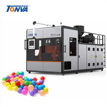 Children Toys Plastic Making Machinery For Plastic Ball - Buy Plastic ...