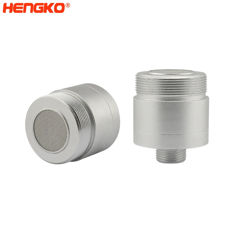 Aluminum Housing Explosion-proof Gas Sensor Enclosure Sensor Housing ...
