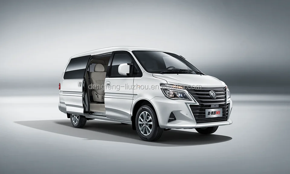 Dongfeng Factory's New Mini Van/bus High-Efficiency Sale