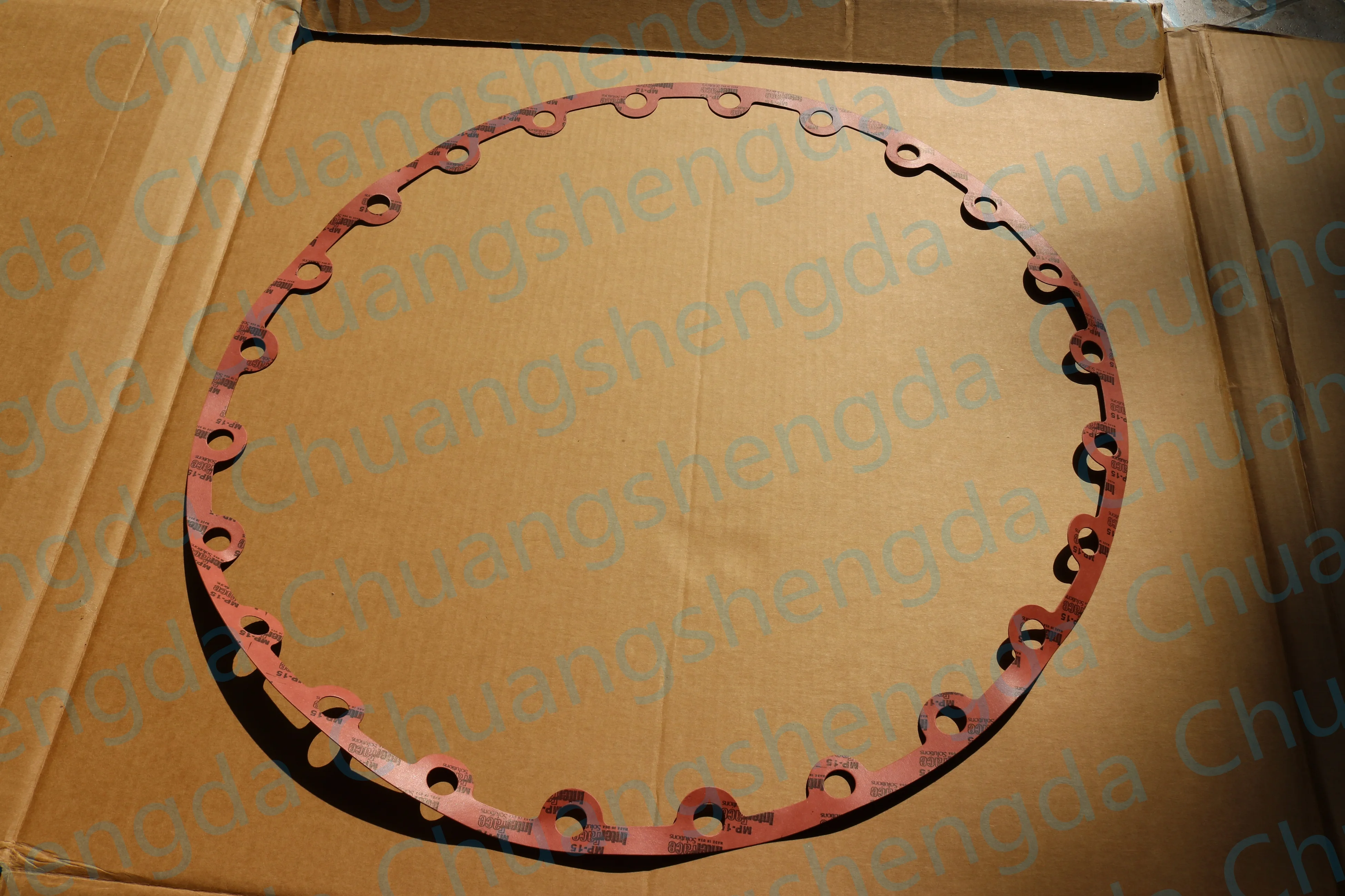 Trane Chhc Compressor To Rotor Housing Gasket - Oem Compressor Parts