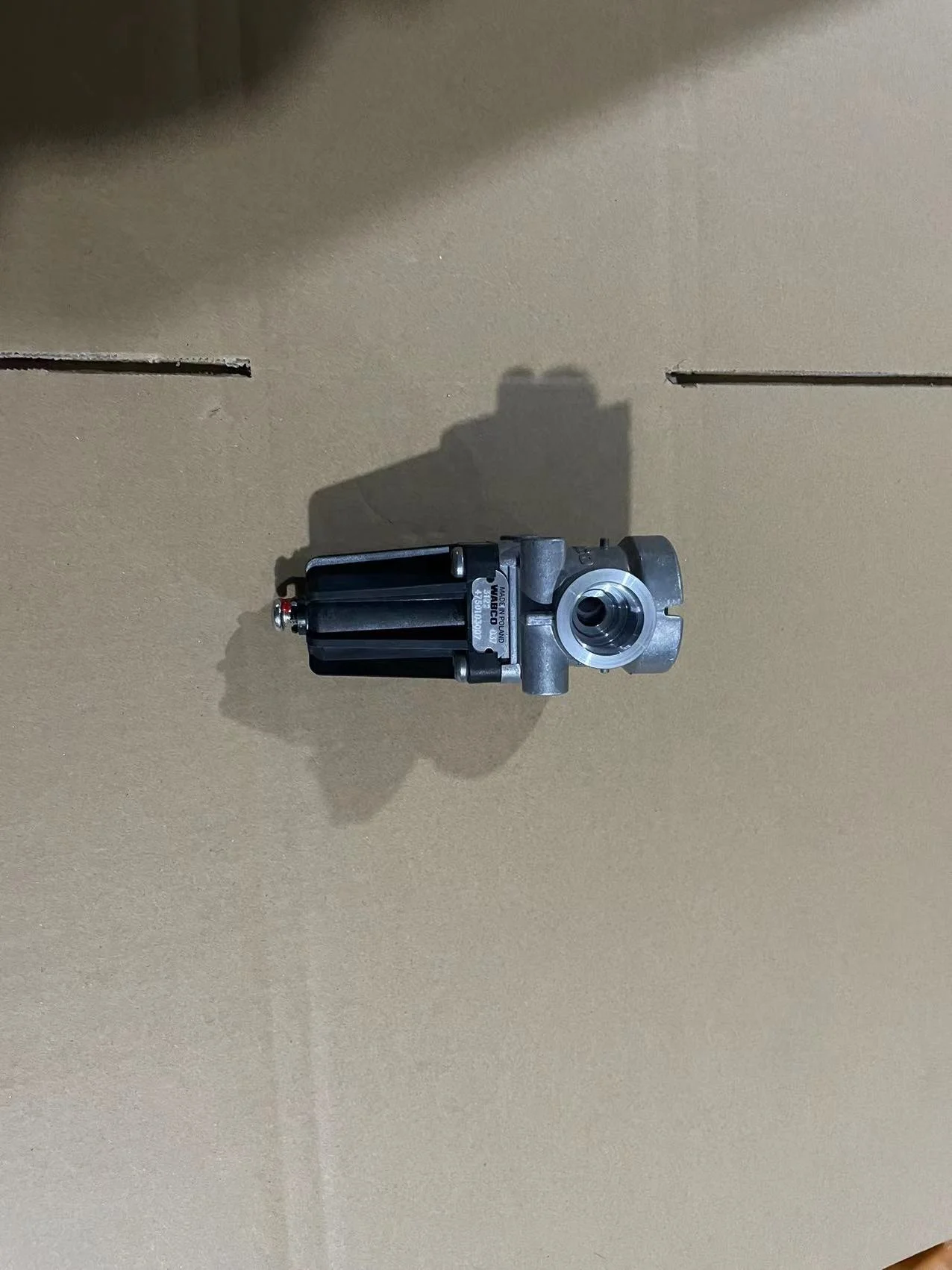 Original Wabco 4750103000 Pressure Limiting Valve 3454402440 1505392 ...