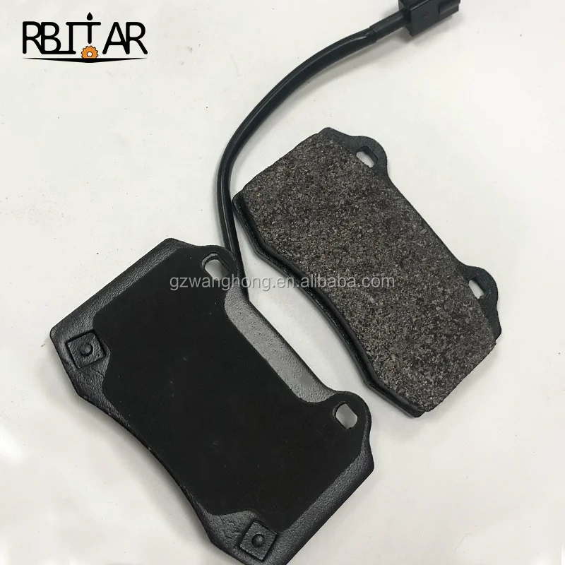 Car Spare Parts for Maserati Ghibli Quattroporte Rear Brake Pads OEM ...