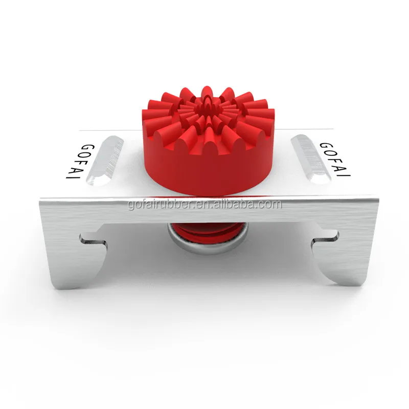 Vibration Isolators Rubber Mounts For Generators - Buy Anti Vibration ...