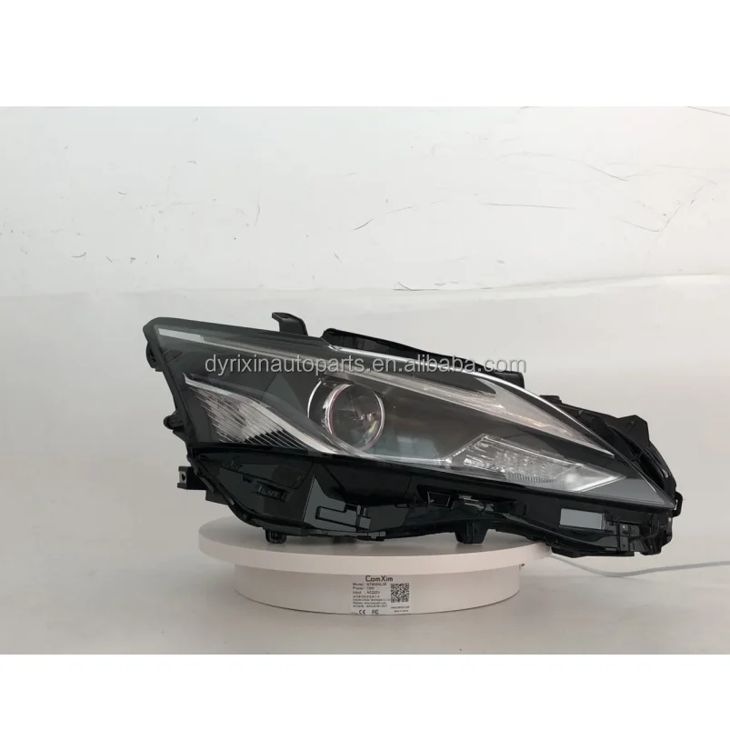 LED Headlights for Lexus CT200H - Upgrade Your Vision