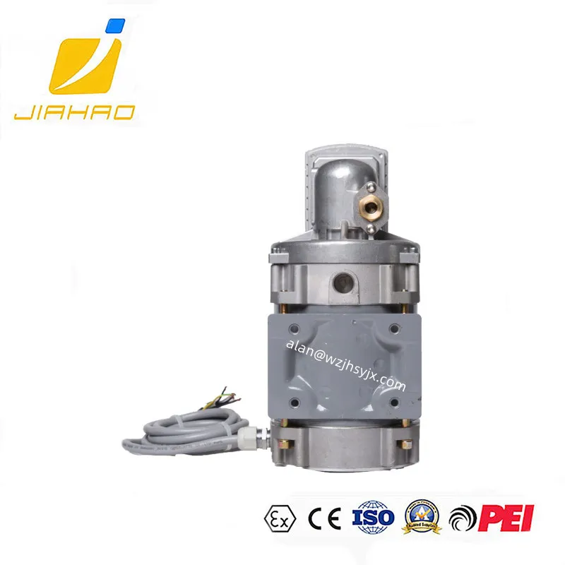 Jh-vrp-70 Dull Air Vacuum Vapour Recovery Pump For Vapor Recovery ...