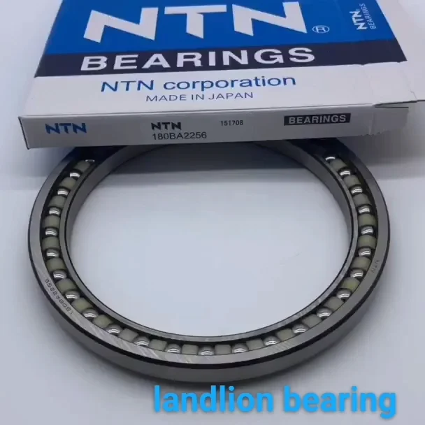 Ntn Excavator Bearing 184ba2251 184ba-2251 Angular Contact Ball Bearing 184x226x21.5 Mm - Buy ...