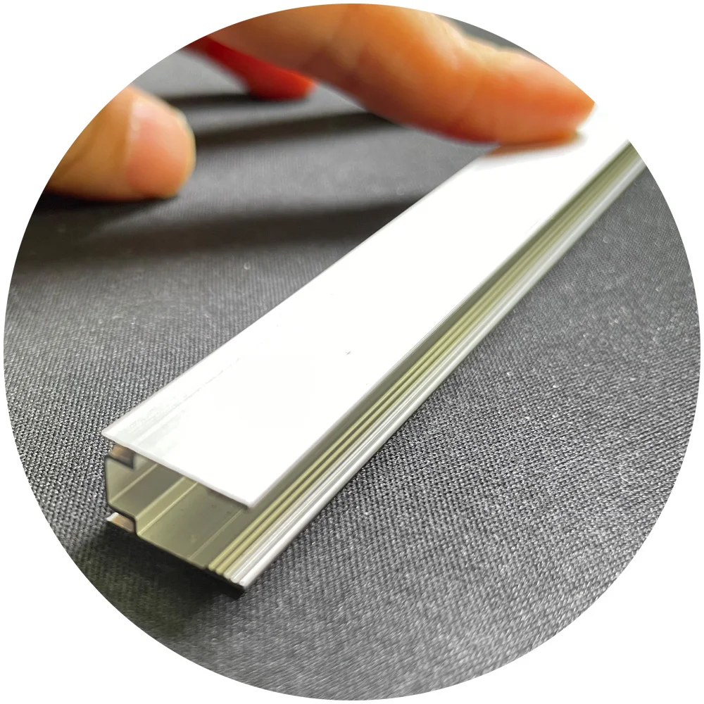 6x12 8x16 10x18mm LED Profiles - Durable & Efficient Lighting