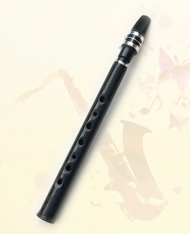 Portable Small Sax Mini Sax Saxophone Alto Pocket C Tone 8hole - Buy ...