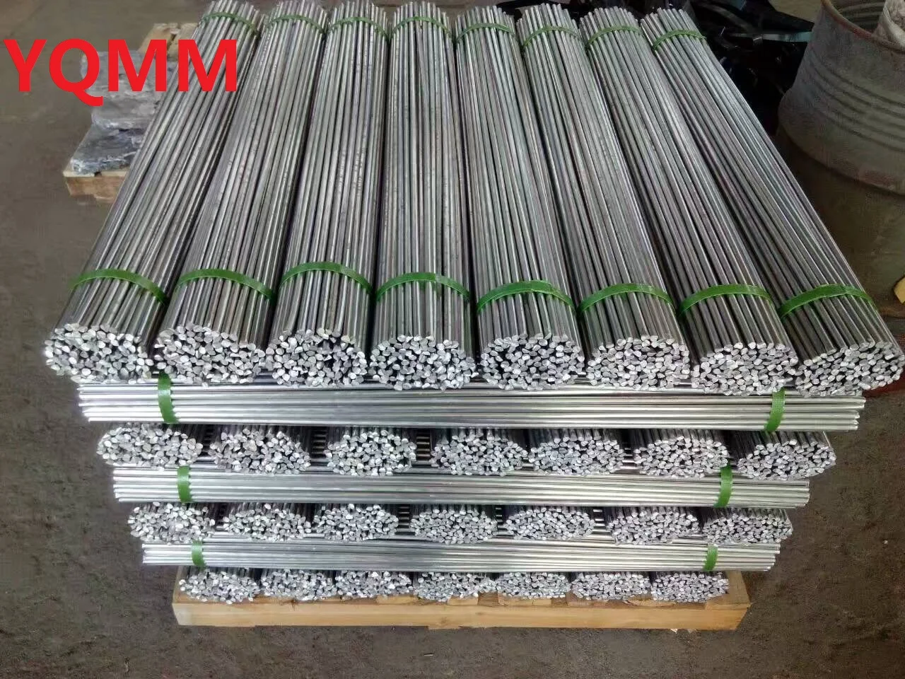 Aluminum Titanium Boron AlTi5B1 Cored Wire Coil - Aluminum Master Alloy ...