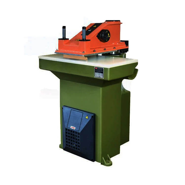 Hydraulic Swing Arm Die Cutting Machine for Sole Cutting - Durable ...