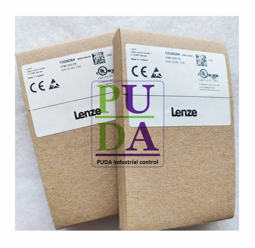 Lenze Para Epm-s501.2a.10 Stock Nuevo - Buy Lenze Módulo Product on ...