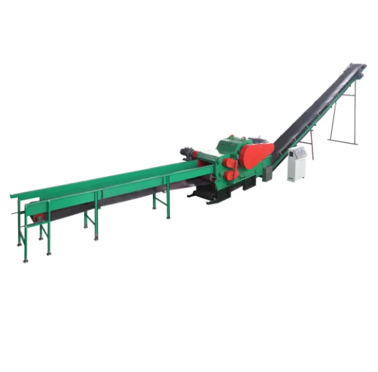 Pallet Grinder/pallet Shredder/wood Pallet Shredding Machine - Buy ...