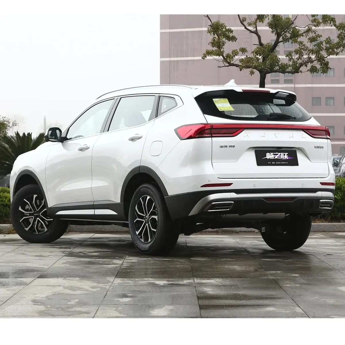 2023 Model 5 Seats Car Suv Haval H6 China Hot Sale Cheap New Used Car Compact Suv Haval H6 - Buy ...